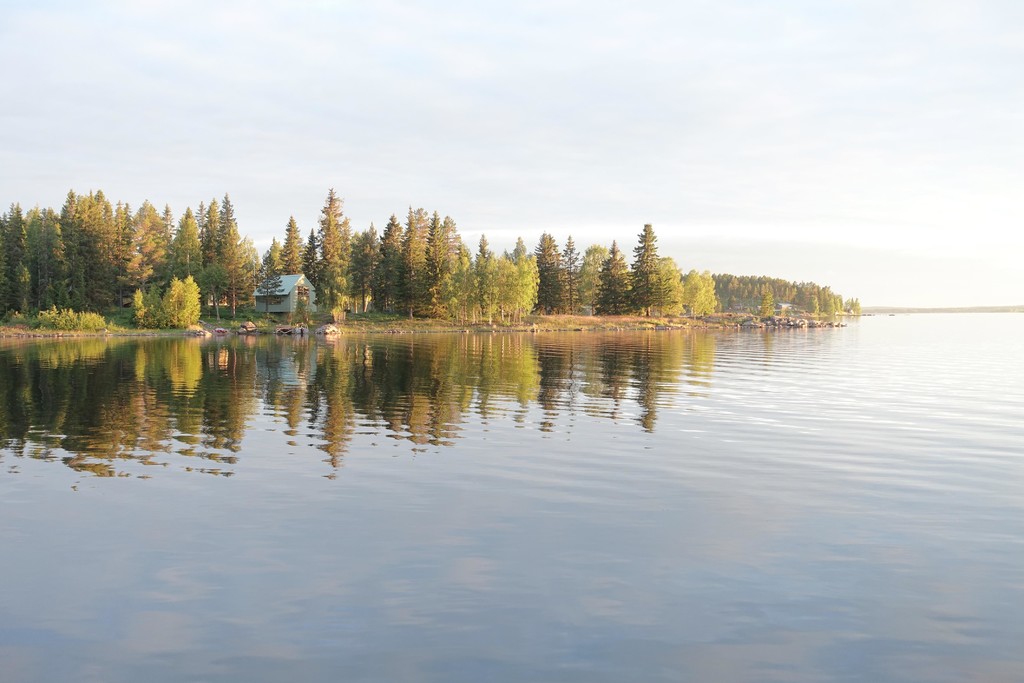 Granholmen - Olsson Lyckefors