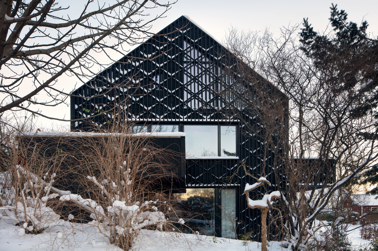 Villa Timmerman – With Josefine Wikholm - Olsson Lyckefors