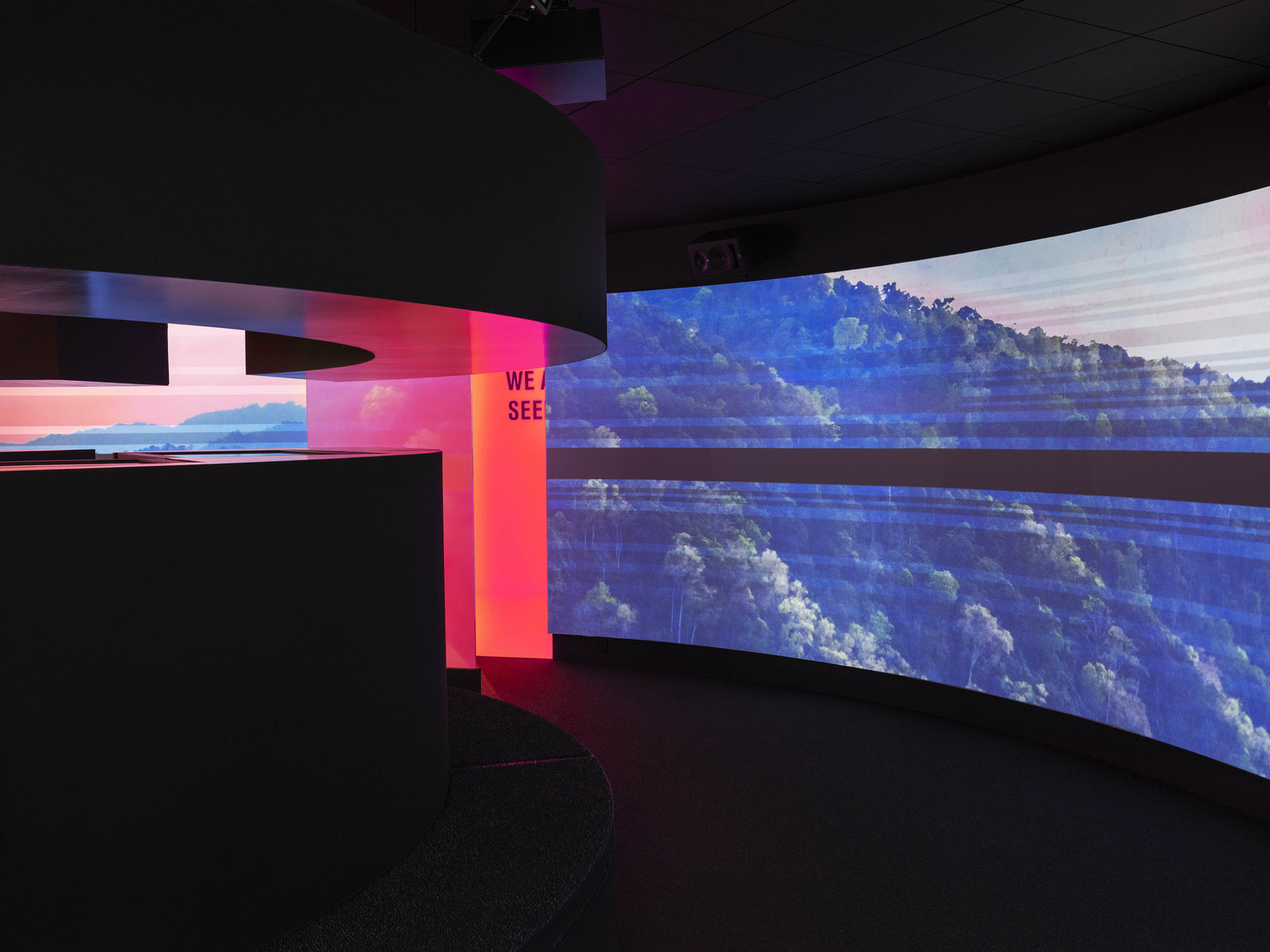 Flexible Exhibition space / We Are Seediq at the Museum of Etnography ...