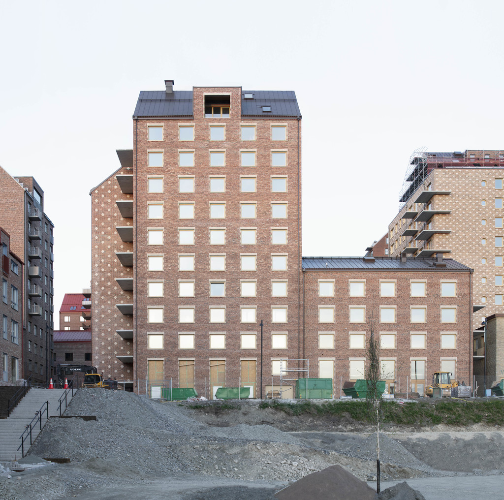 Spanjoletten - Olsson Lyckefors
